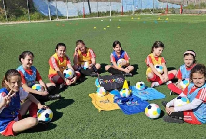 Σε έξι πόλεις για το Playmakers οι εκπαιδευτές της Διεύθυνσης Ανάπτυξης της ΕΠΟ | SDNA